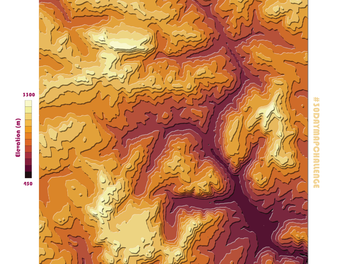 30 Day Map Challenge – Phoebe Ly