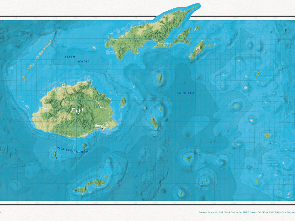 30 Day Map Challenge – Phoebe Ly